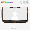 Facecam | Twitch and Youtube Templates