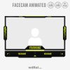 Facecam | Twitch and Youtube Templates