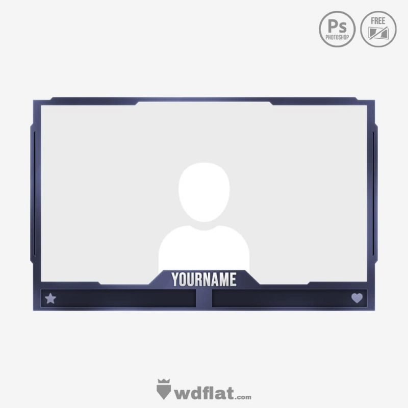 Flowcam | Twitch and Youtube Templates