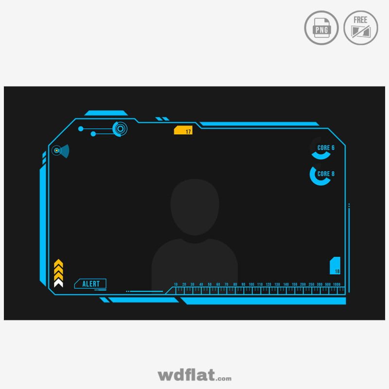 Facecam | Twitch and Youtube Templates