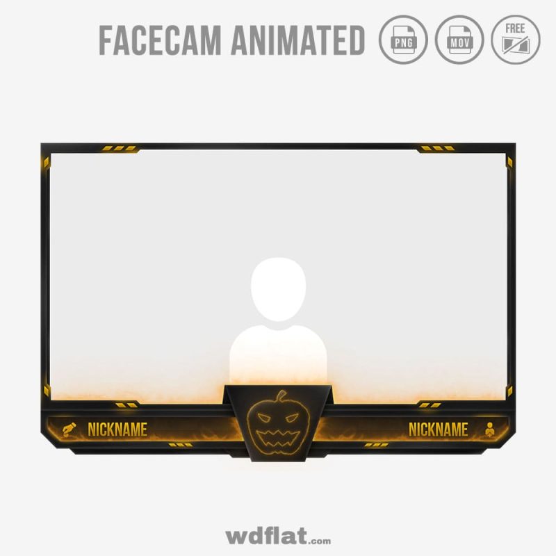 Facecam | Twitch and Youtube Templates