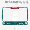 Facecam | Twitch and Youtube Templates