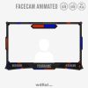 Facecam | Twitch and Youtube Templates