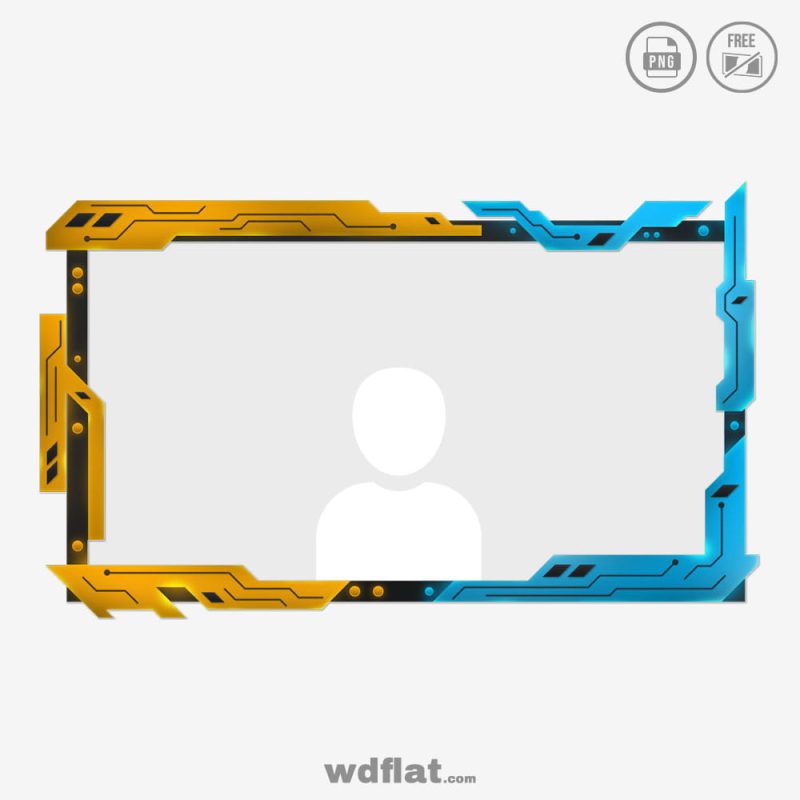 Facecam | Twitch and Youtube Templates