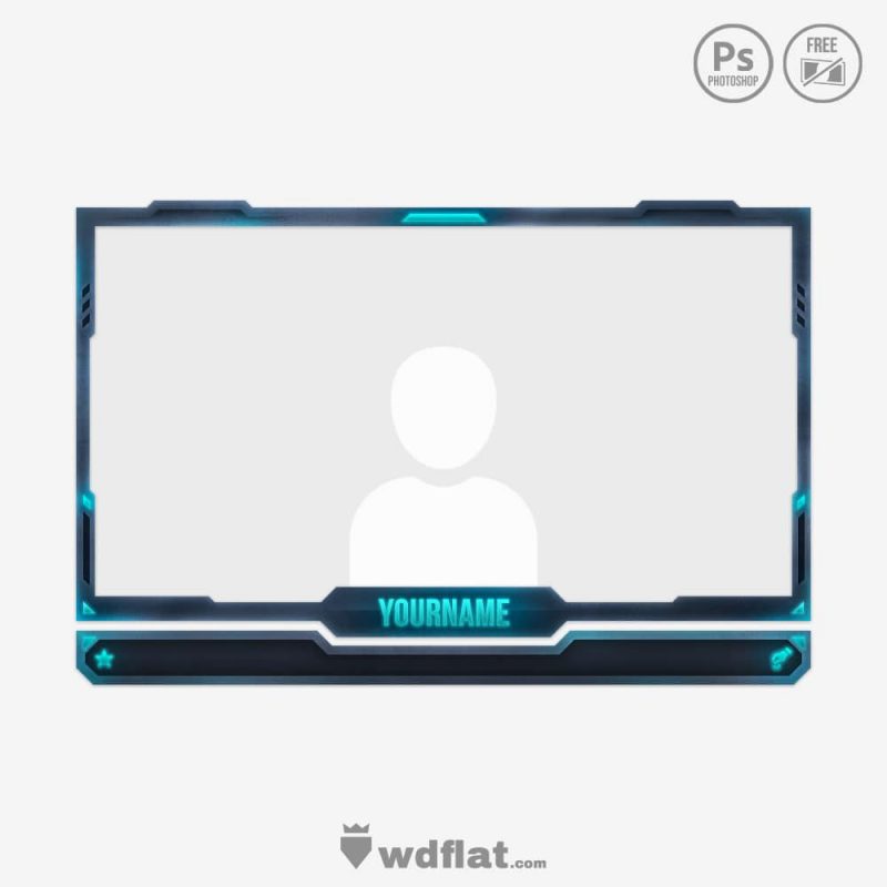 Facecam | Twitch and Youtube Templates