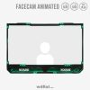 Smoke Facecam | Twitch and Youtube Templates