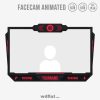 Facecam | Twitch and Youtube Templates